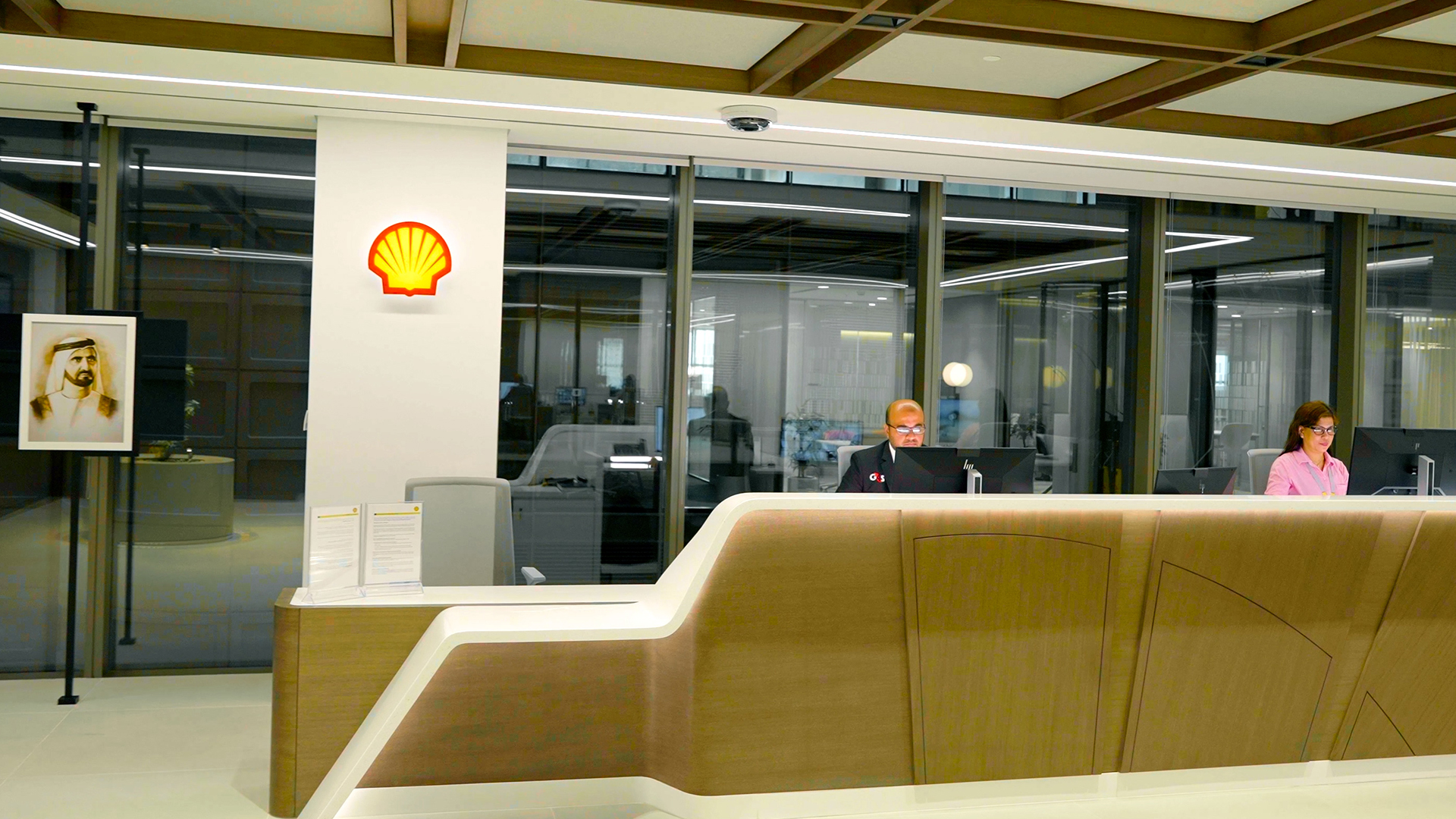 SHELL, HSSE Video – Aura